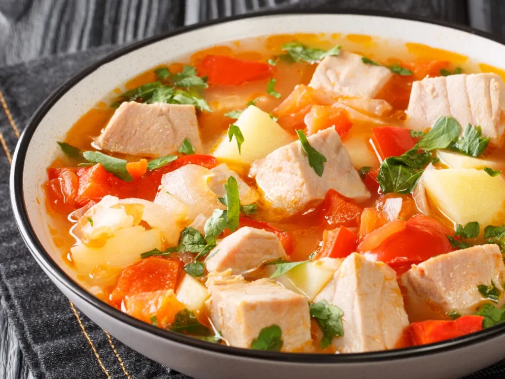 Marmitako: The Fish Stew That’s a Summertime Symbol of Basque Country