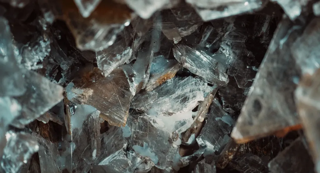 Pulpí Geode: Climbing Inside the World's Second-Largest Geode