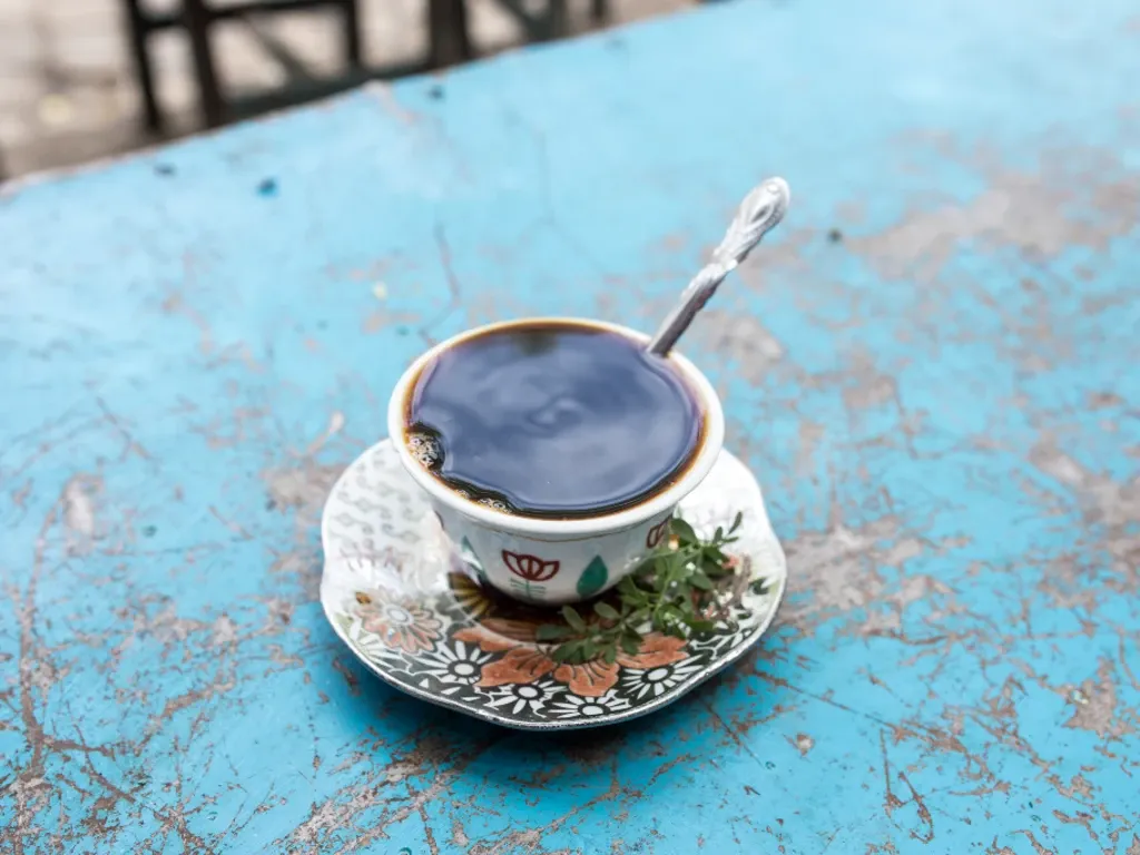 Ethiopian Coffee: A National Drink Served Ceremonially