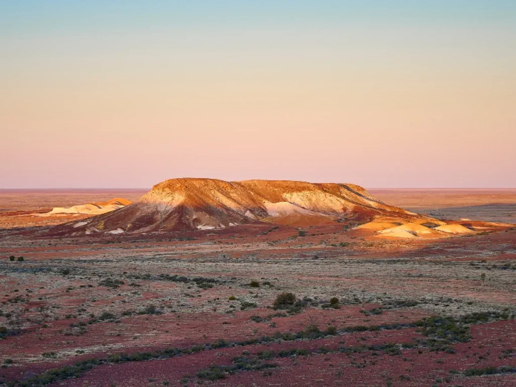 Coober Pedy: The Underground Opal-Mining Town in Australia’s Outback